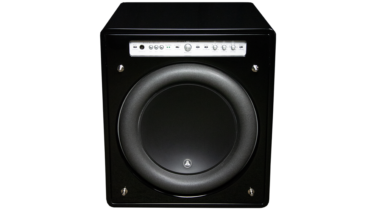 JL Audio Fathom F113 v2 - Audio Advisors