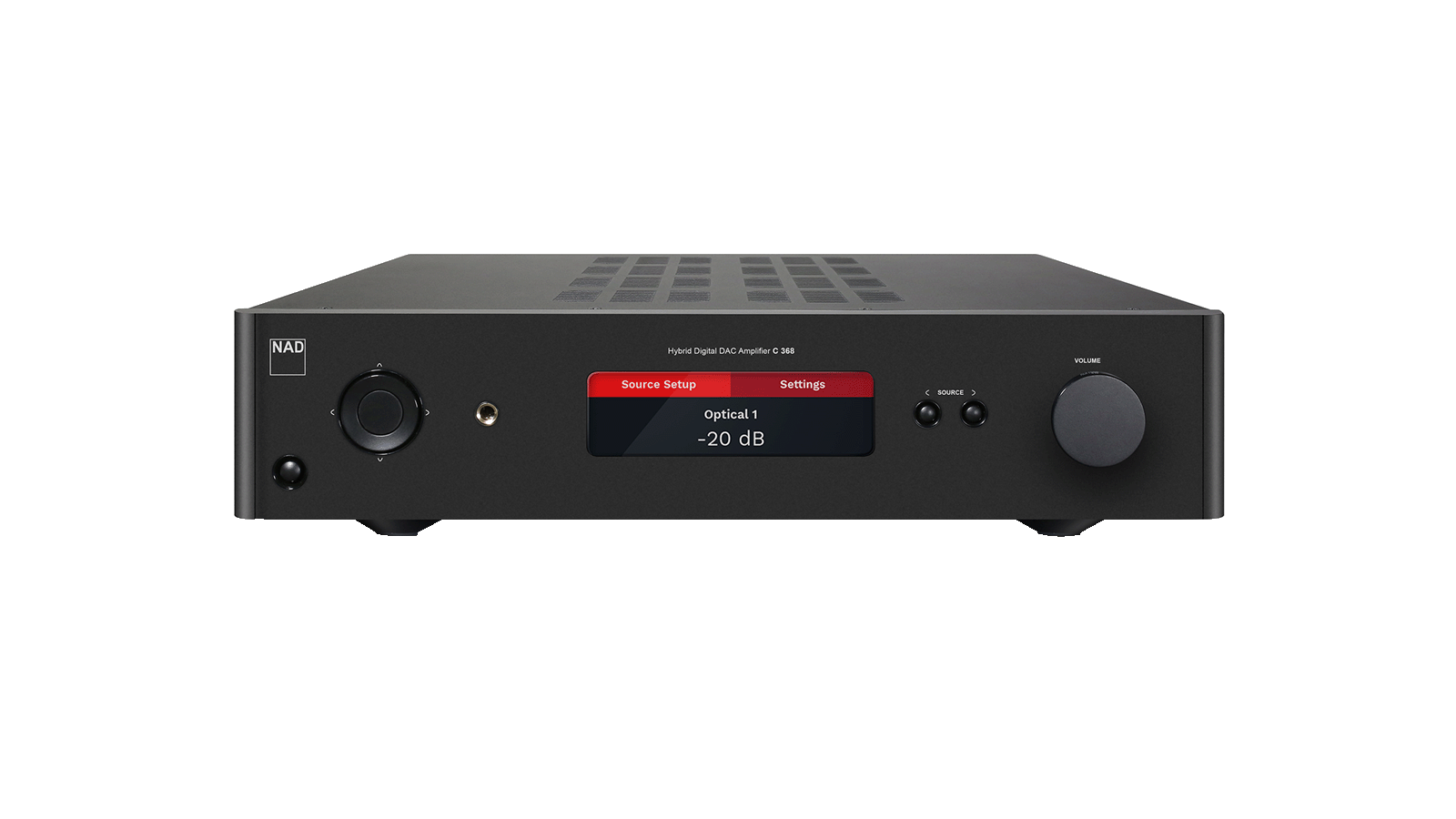 NAD C 368 BluOS Audio Advisors NAD C 368 BluOS Audio Advisors