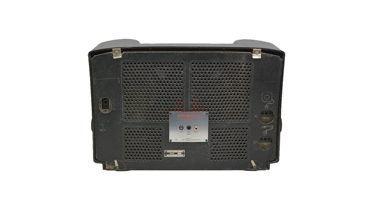 Philips Vintage Radio Bluetooth ABSRV50999 - Audio Advisors