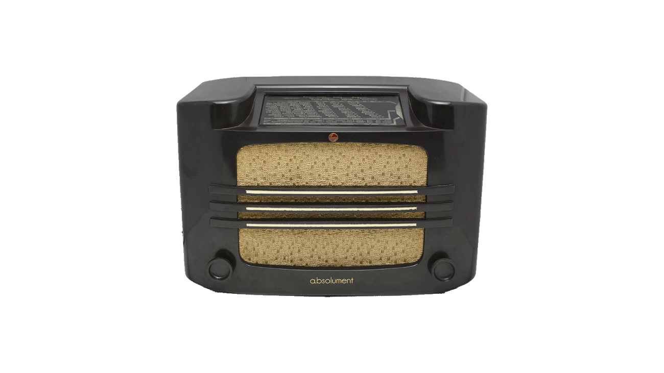 Philips Vintage Radio Bluetooth ABSRV50999 - Audio Advisors