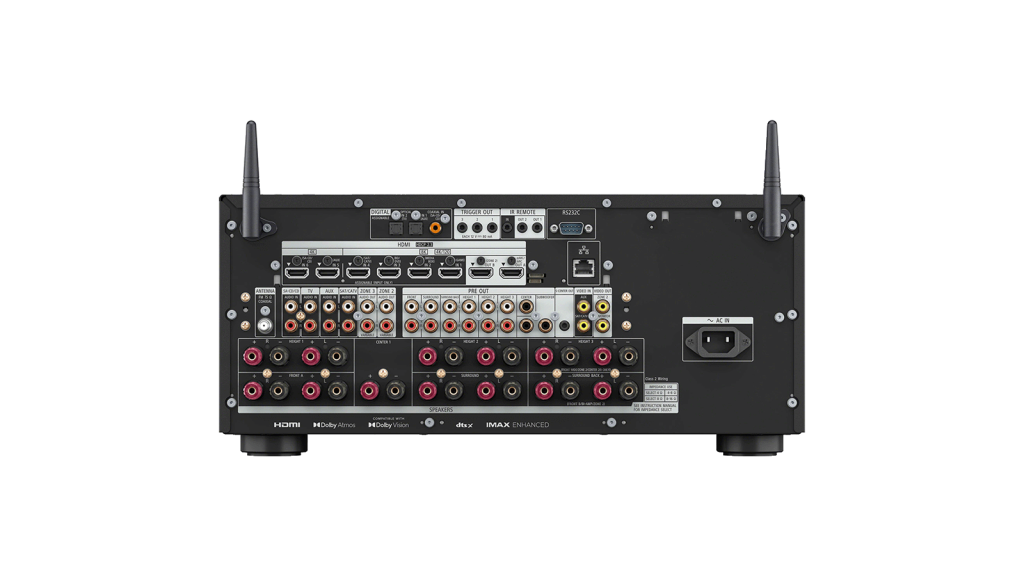 Sony STR-AZ7000ES - Audio Advisors