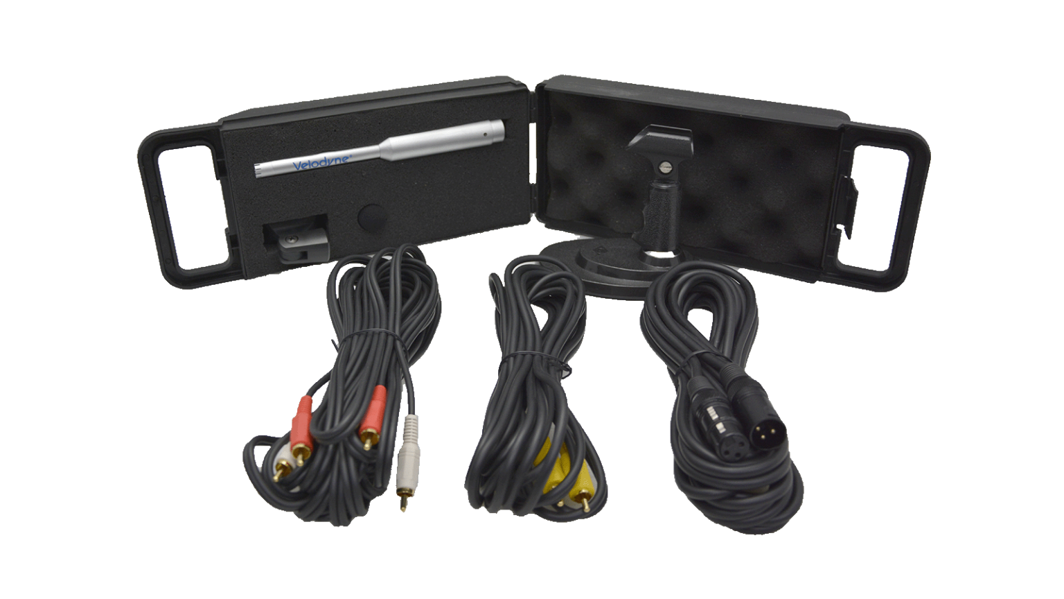 Velodyne Calibration Microphone - Audio Advisors